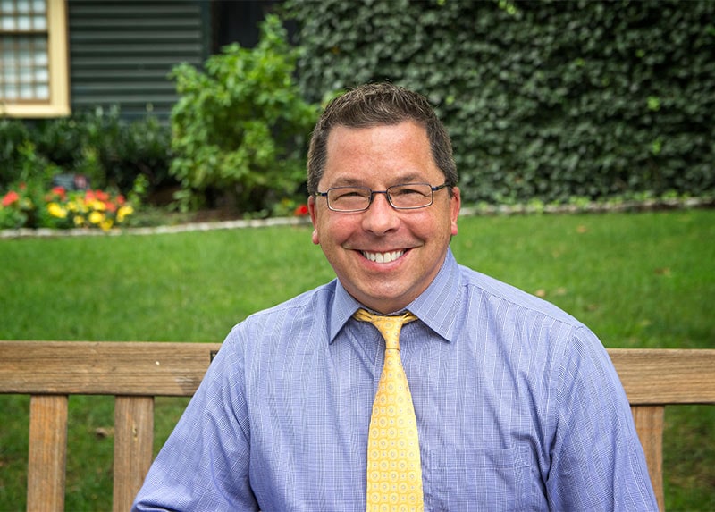 About Dr. Rutter | Therapy Changes Lives